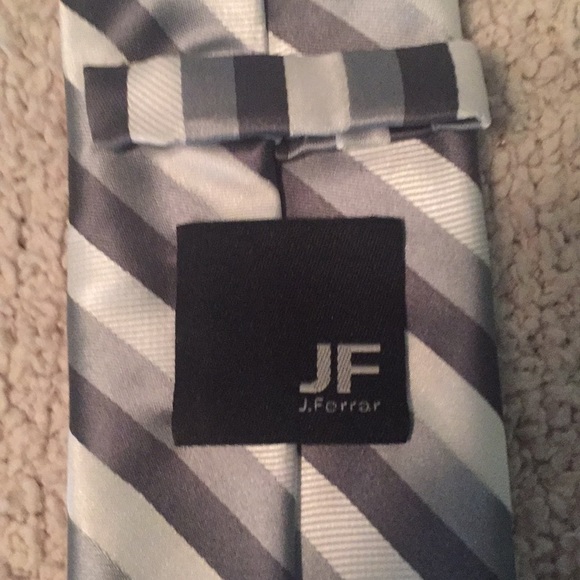 jf j.ferrar | Accessories | Mens Jferrar Narrow Tie | Poshmark